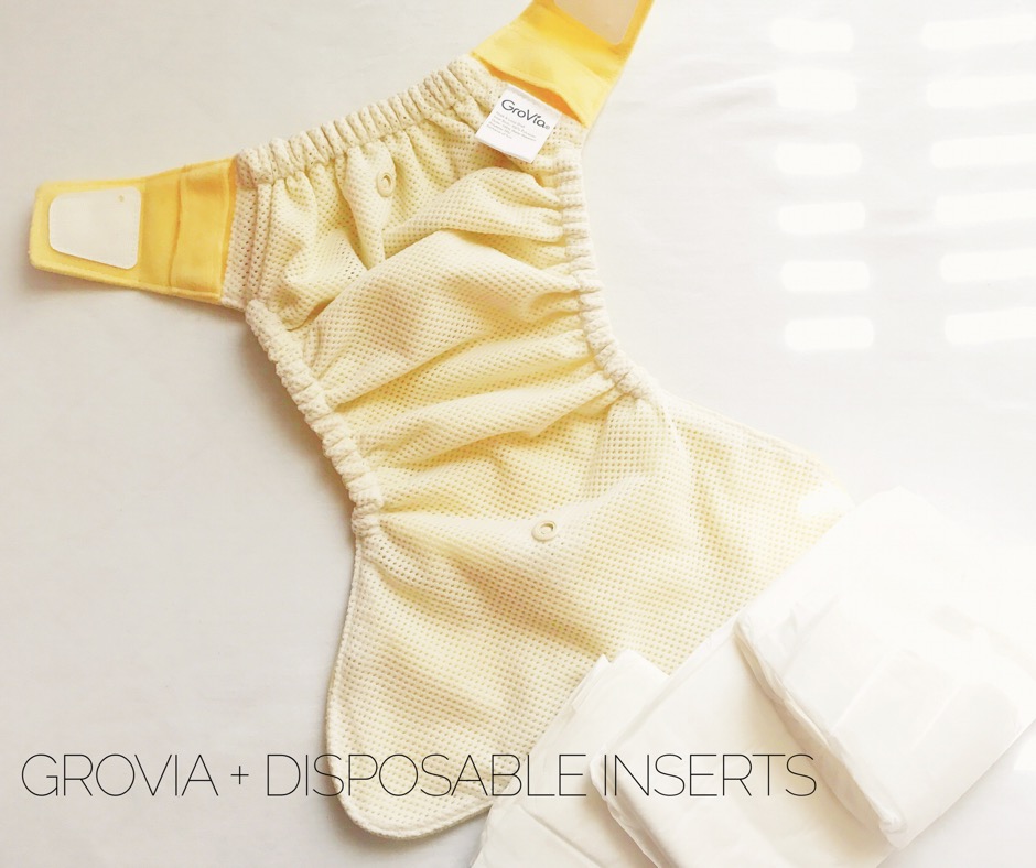 A Quick & Dirty Guide To Cloth Diapering - Aaronica B. Cole