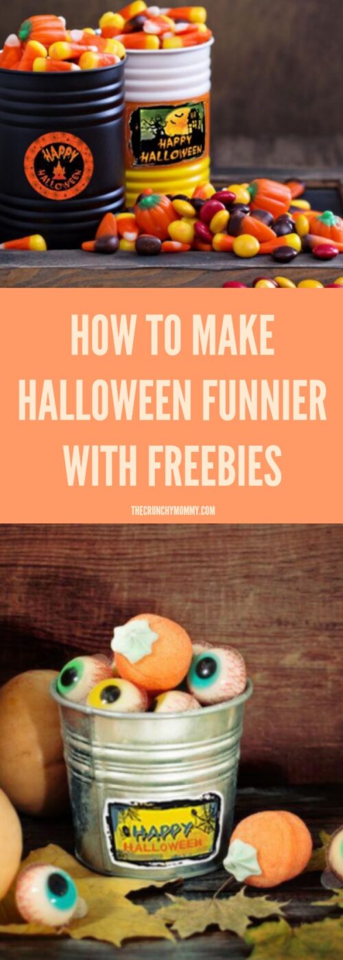 How To Make Halloween Funnier With Freebies - Aaronica B. Cole
