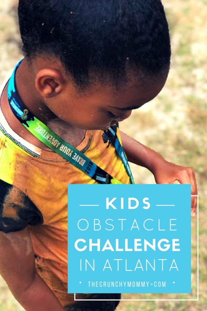 The Atlanta Kids Obstacle Challenge - Aaronica B. Cole