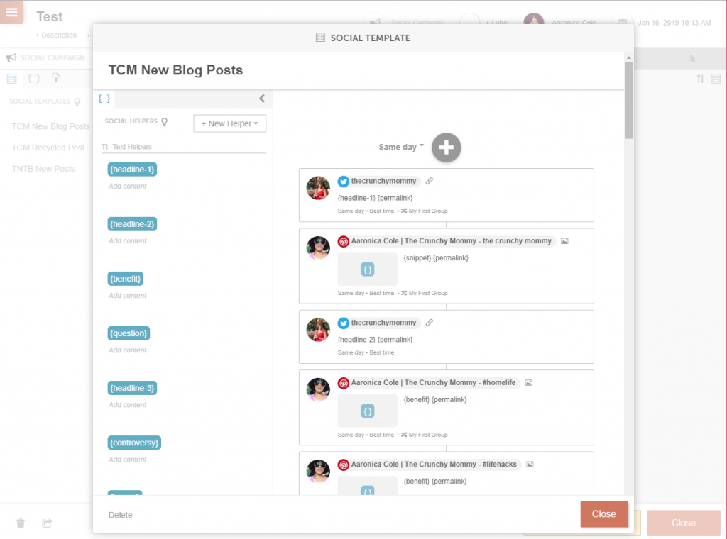 Top 3 CoSchedule Features To Take Your Blog Promo From Zero To Hero