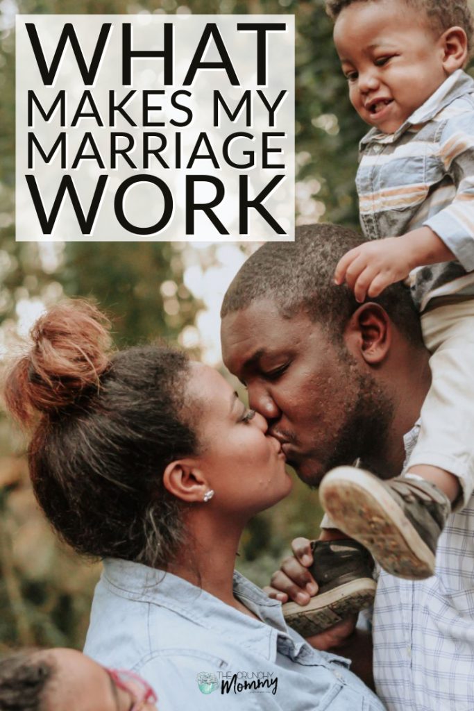 What Makes A Happy Marriage Work? - Aaronica B. Cole