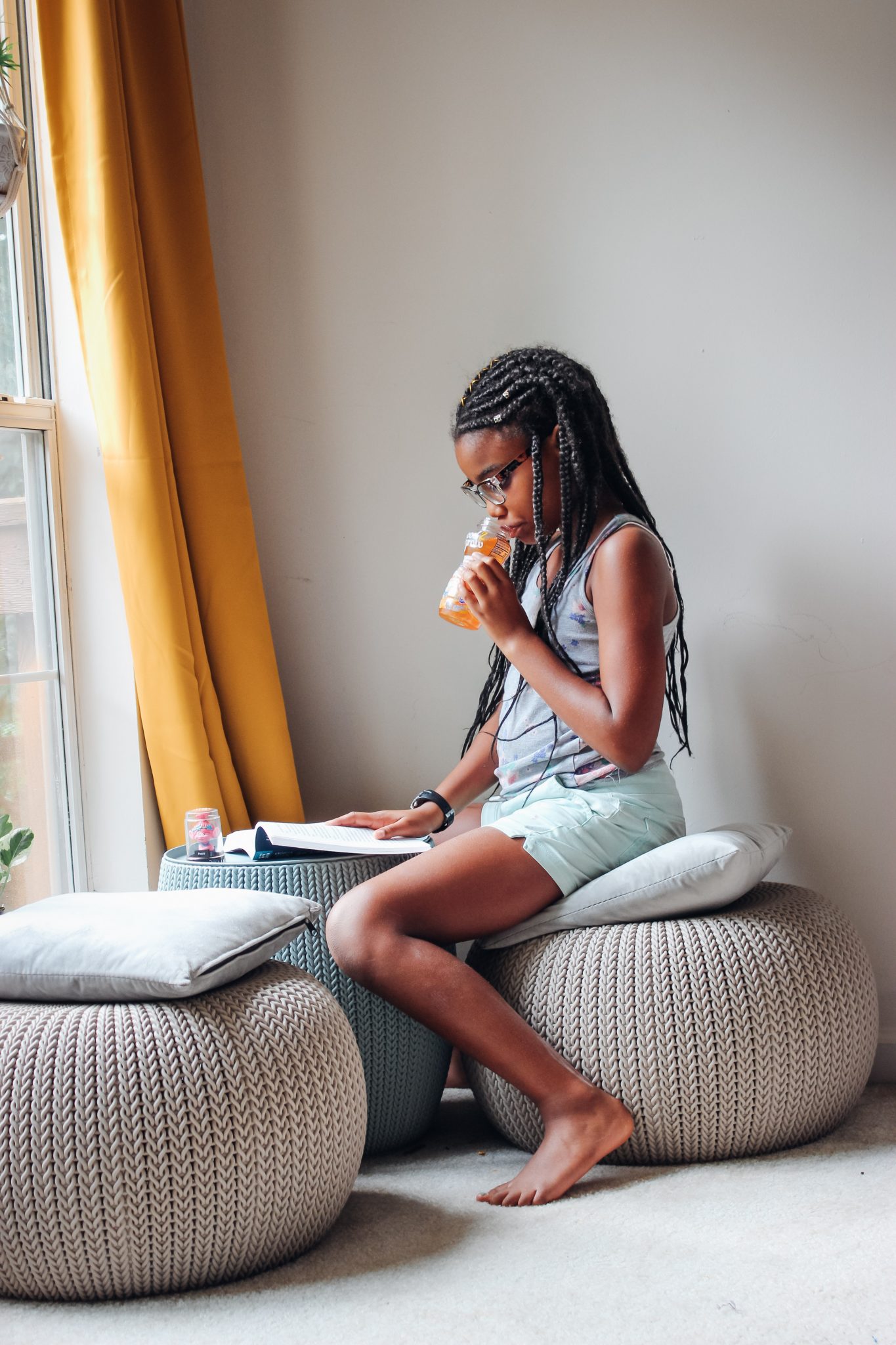 How To Beat Summer Dehydration In Style - Aaronica B. Cole