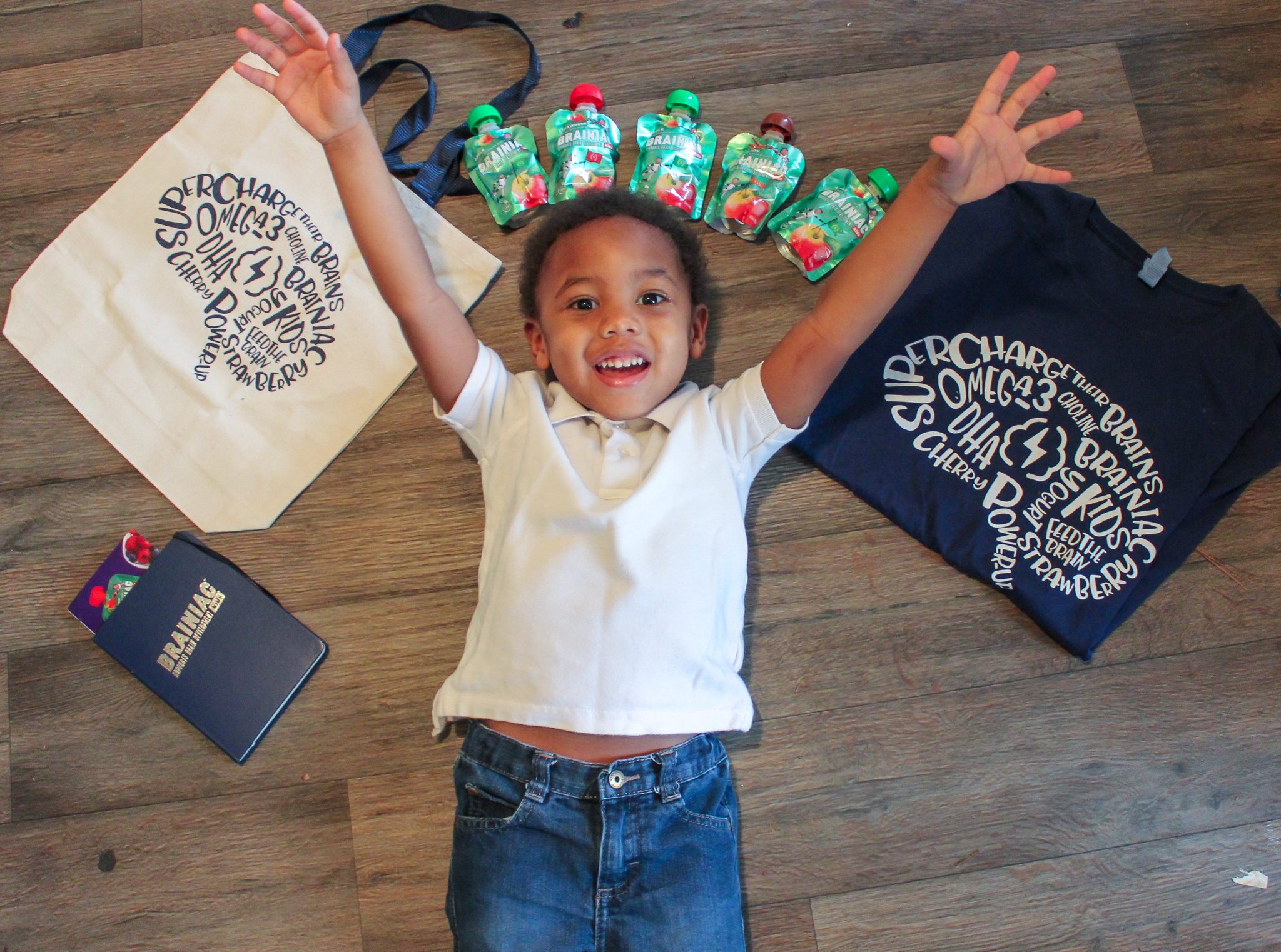 Fueling Your Kids’ Brains All Day With Brainiac™ Kids